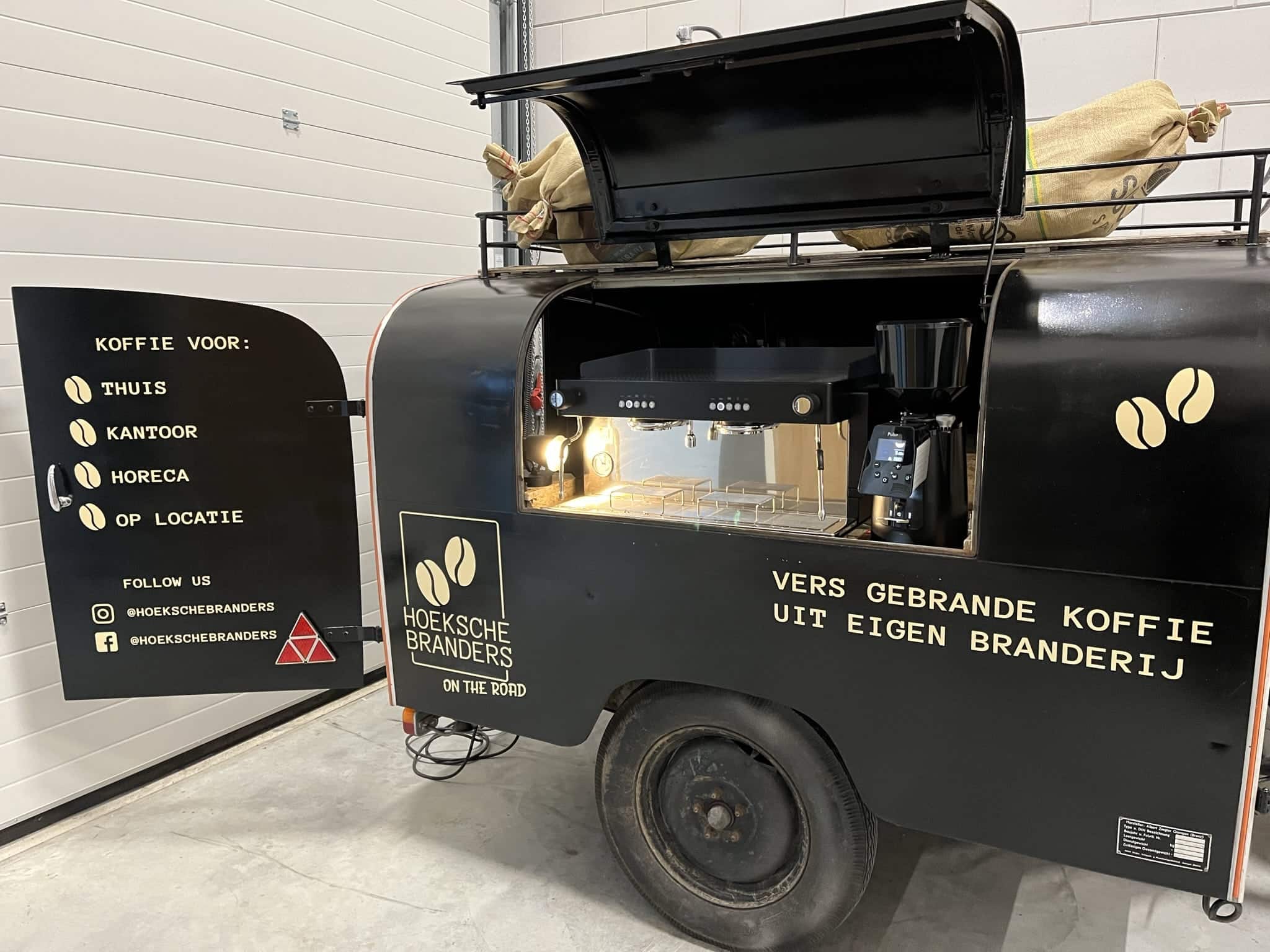 Hoeksche Branders - On The Road - Hoeksche Branders