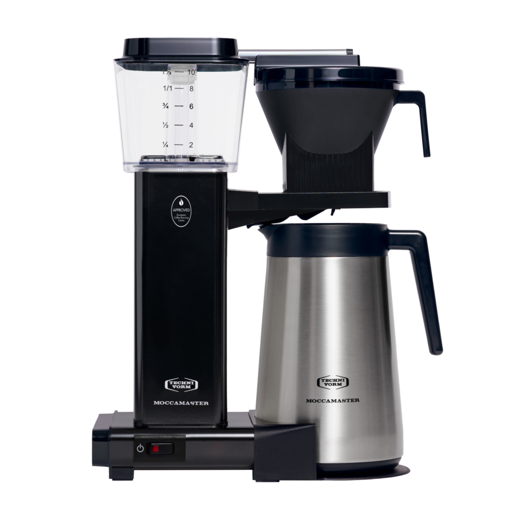 Moccamaster KBGT - Hoeksche Branders